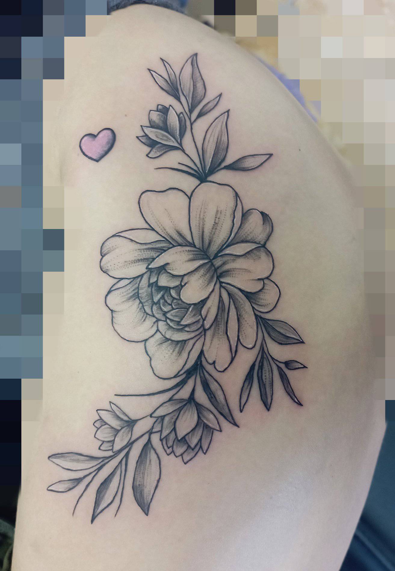 Fotogalerie :: Tetování & piercing Fiona Šumperk